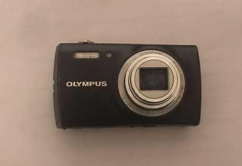 Компактный фотоаппарат olympus цифровой