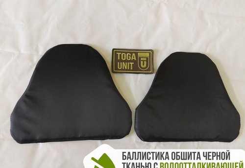 Баллистика в защиту плеч (наплечники) ссо