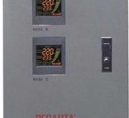Стабилизатор напряжения трехфазный ресанта асн- 15