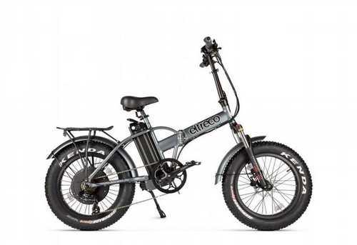 Электровелосипед Eltreco Multiwatt New