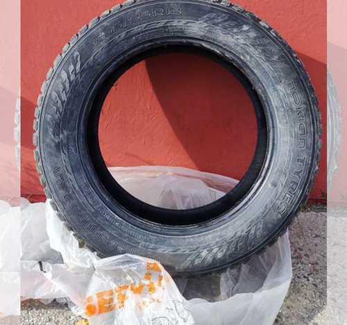 Nokian Tyres Hakkapeliitta 9 SUV 235/60 R18 и 255/55 R18 109T