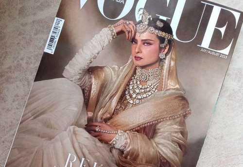 Журнал Vogue 2023