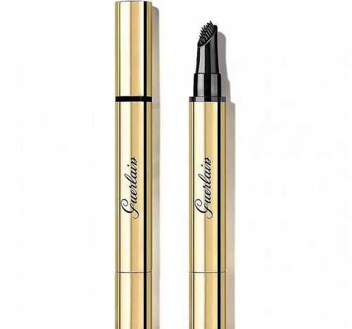 Guerlain гель для бровей MAD eyes brow framer