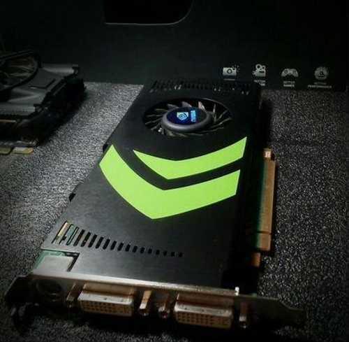 Видеокарта Nvidia GeForce 9800GT
