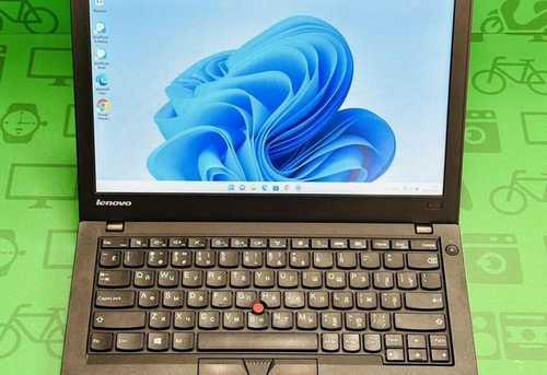 Lenovo Thinkpad X250 i5-5300u(4x2.30GHz) /8/128