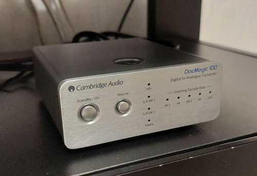 Cambridge audio dacmagic 100