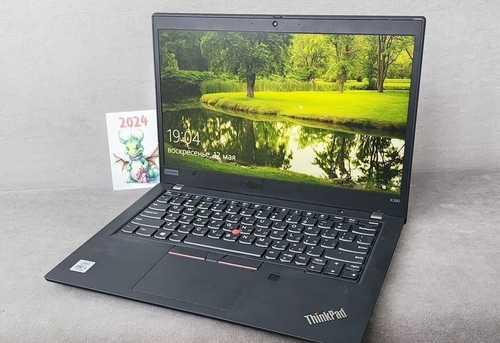 Прочный Мощный Тонкий Лёгкий ThinkPad X390 i510210