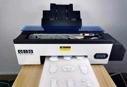 Принтер dtf печати на базе epson L1800
