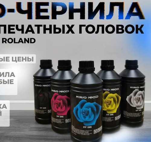 Уф чернила Afford T-858 Jet-ink для Ricoh: Gen5,6