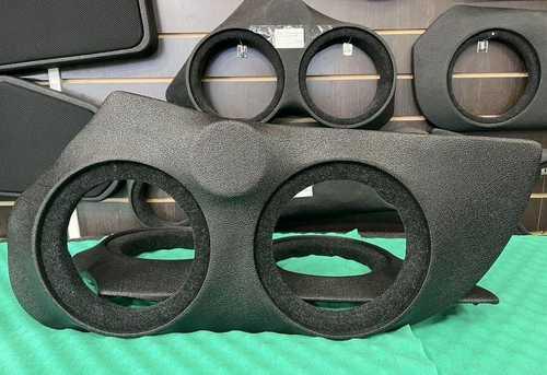 Подиумы KIA ceed GT 20+20+рупор