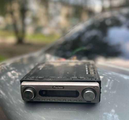 Магнитола Pioneer Deh-P77MP