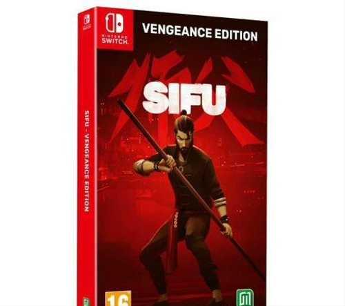Sifu - Vengeance Edition для Nintendo Switch
