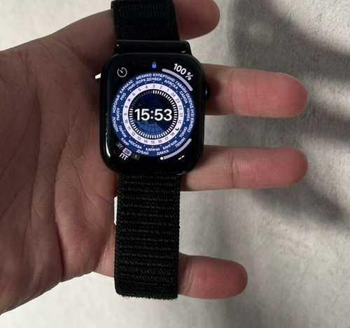 Apple watch 8 45