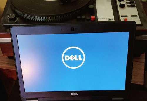 Ноутбук Dell Latitude E7250 16Gb 256Ssd