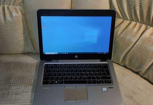 Hp elitebook 820 g4 i5,256/8