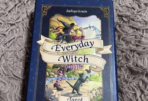 Карты таро "Everyday witch tarot"