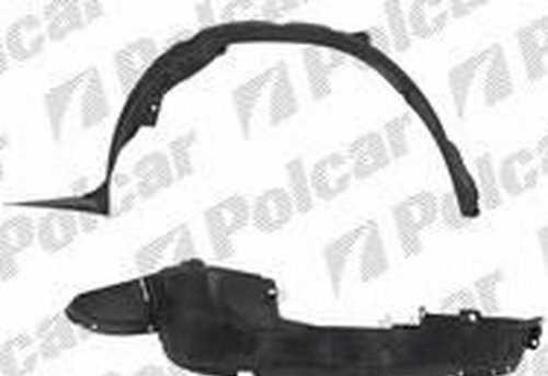 Подкрылок левый перед для hyundai accent (RB) 08.1