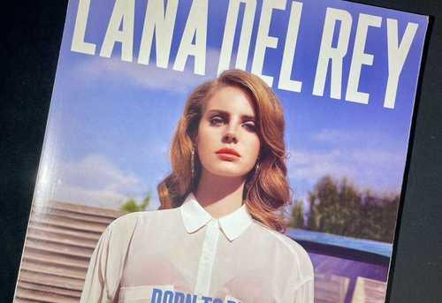 Винил Lana Del Rey - Born To Die (LP) новый