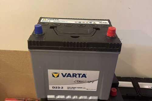 Varta 60ah