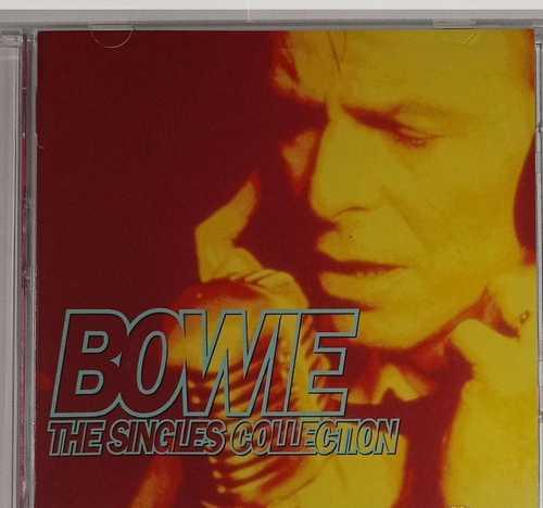 David Bowie - The Singles Collection (2CD) 1993