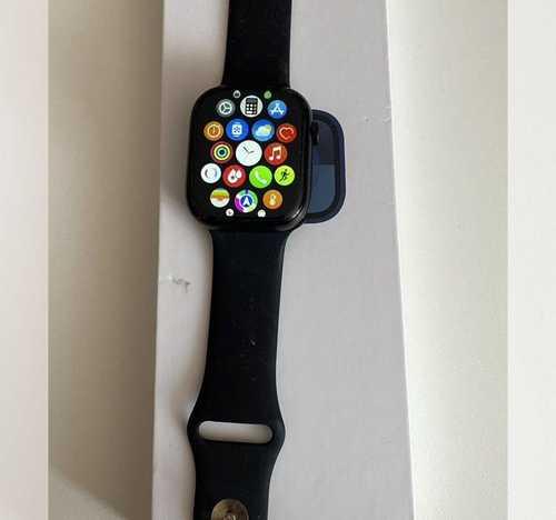 Часы apple watch s9 45mm