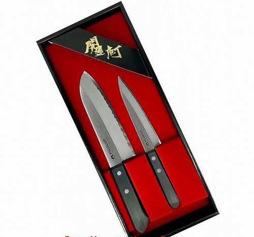 Набор из 2 кухонных ножей Fuji Cutlery TJ-giftset