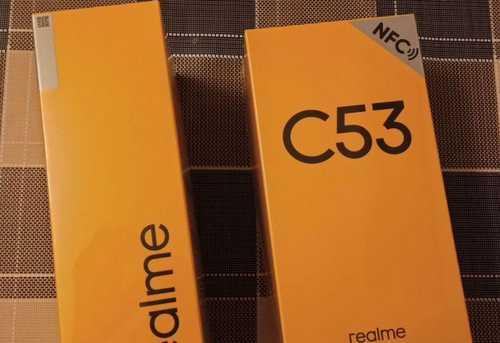 realme C53, 8/256 ГБ