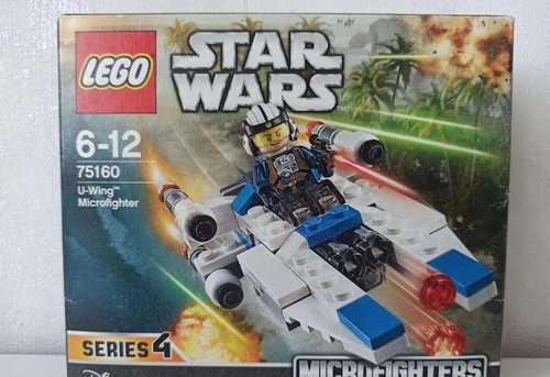 Lego Star Wars 75160 Микроистрибитель типа U