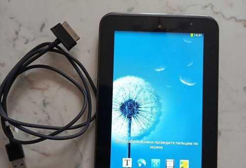 Samsung galaxy tab 2,0