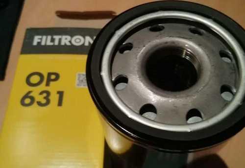 Фильтр масляный Filtron OP 631