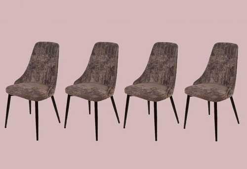 Комплект кухонных стульев Медина - 4шт новый