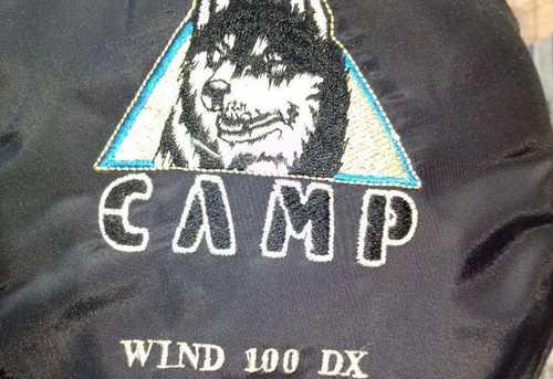 Спальный мешок Camp, Перчатки Polartec Windbloc