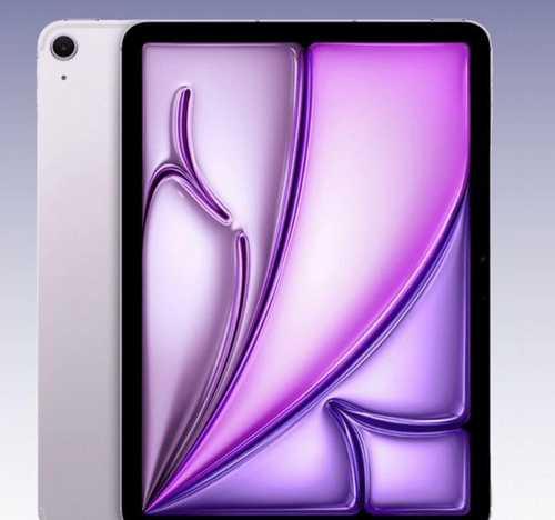 iPad Air 11 M2 1 Tb Purple Wi-Fi  Сellular 2024