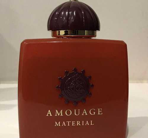 Amouage Material