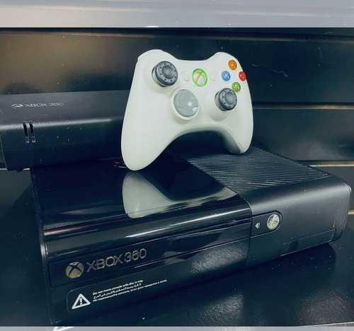 Игровая приставка Xbox360 E 500гб