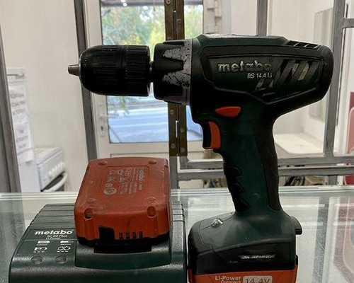 Шуруповерт Metabo d72622