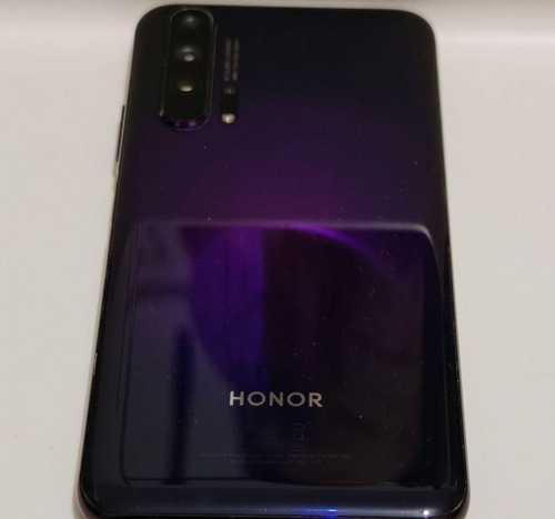 HONOR 20 Pro, 8/256 ГБ