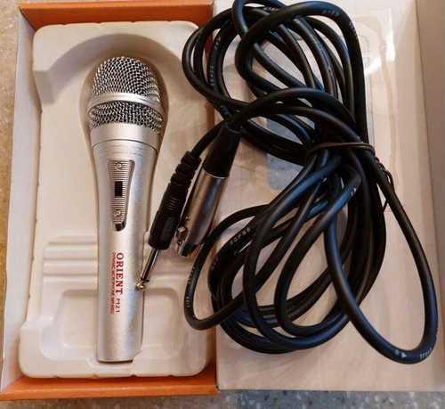 Микрофон Orient M21