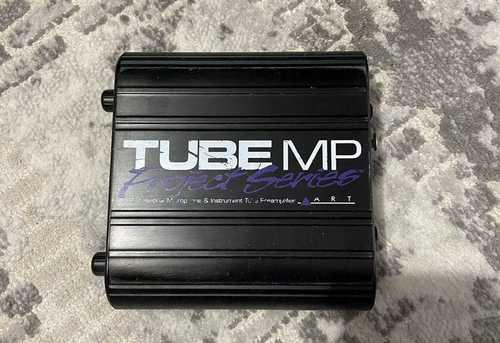 Предусилитель ART tube MP project series