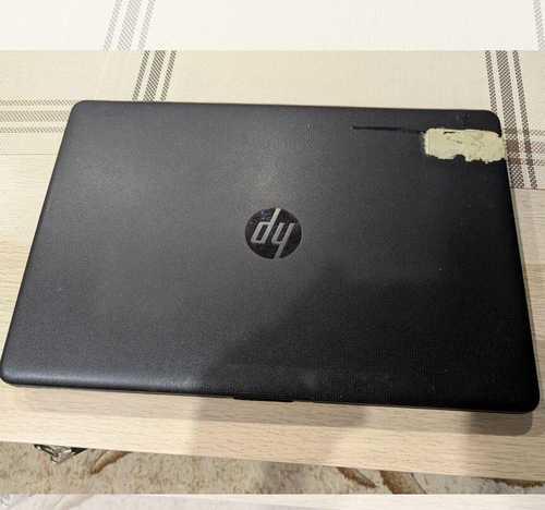 Ноутбук Hp laptop 15s-bs0xx