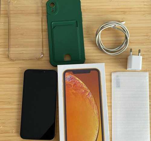iPhone Xr, 64 ГБ
