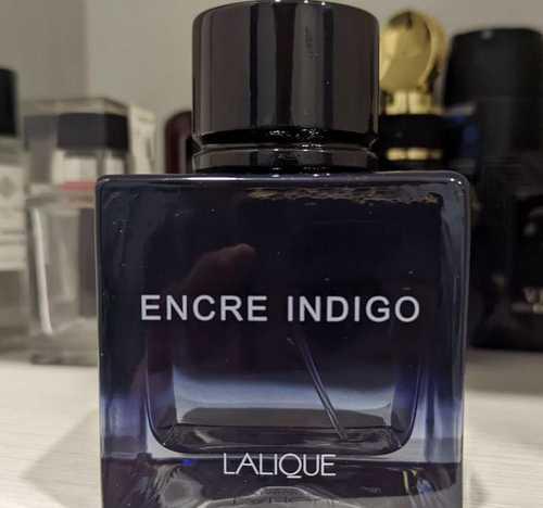 Парфюм lalique encre indigo