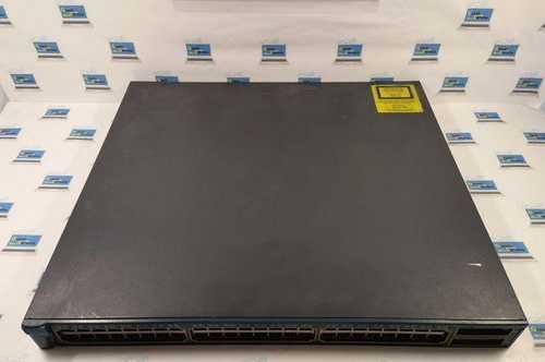 Коммутатор Cisco Catalyst WS-C3550-48-SMI Б/У