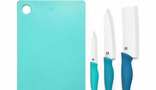 Набор керамических ножей Xiaomi Ceramic Knife
