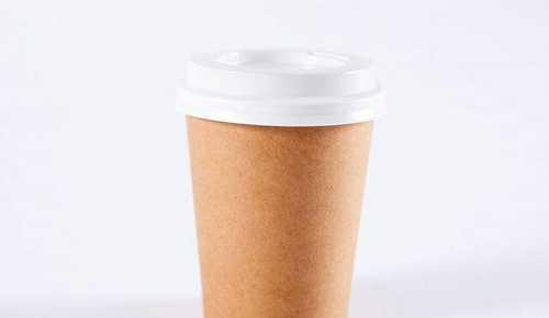Бумажный стакан для кофе