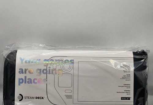 Steam Deck 256 GB / Новый / Гарантия