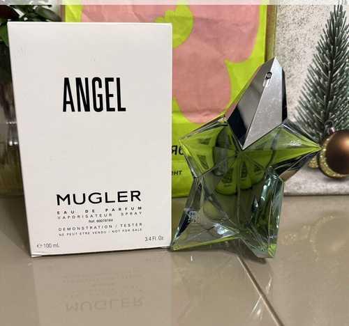Angel mugler