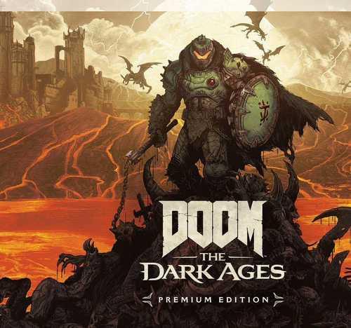 Doom the dark ages PS5