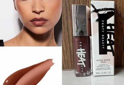 Fenty Beauty Gloss Bomb Heat Hot Chocolit