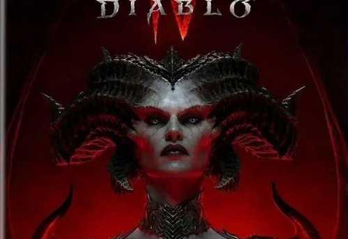 Diablo IV (русская версия) (PS5) Новый
